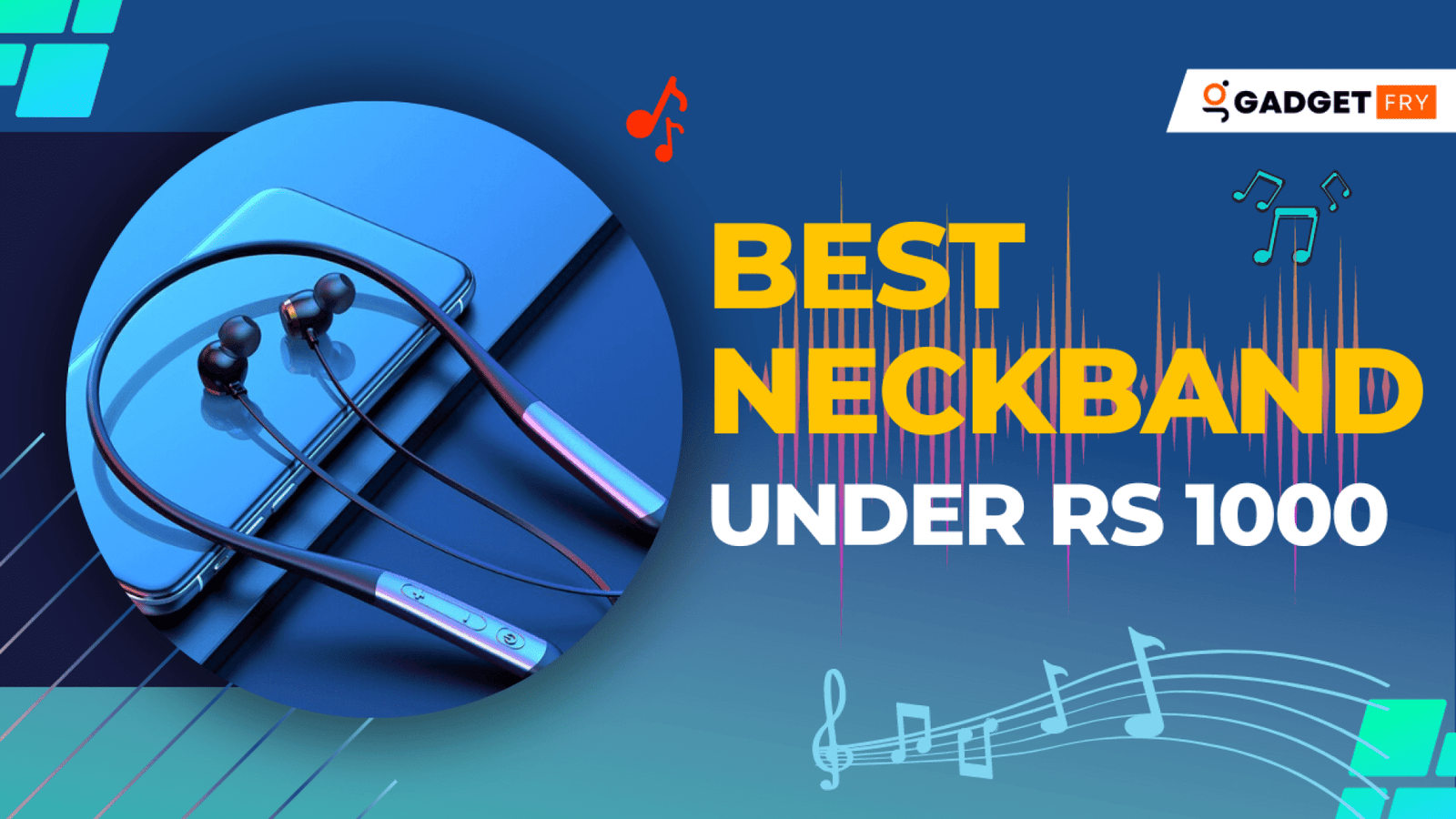 Best Neckband Under 1000 | Bluetooth Neckband | BoAt Neckband | realme ...