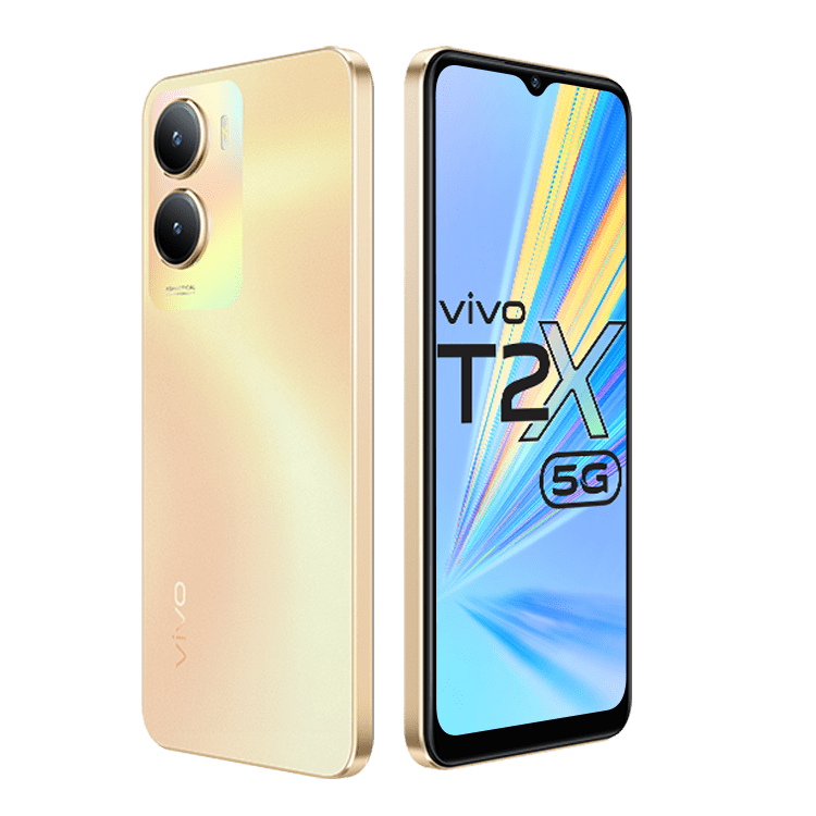 Vivo T2 and Vivo T2x 5G launched with up to 64MP camera, Fast Charging ...