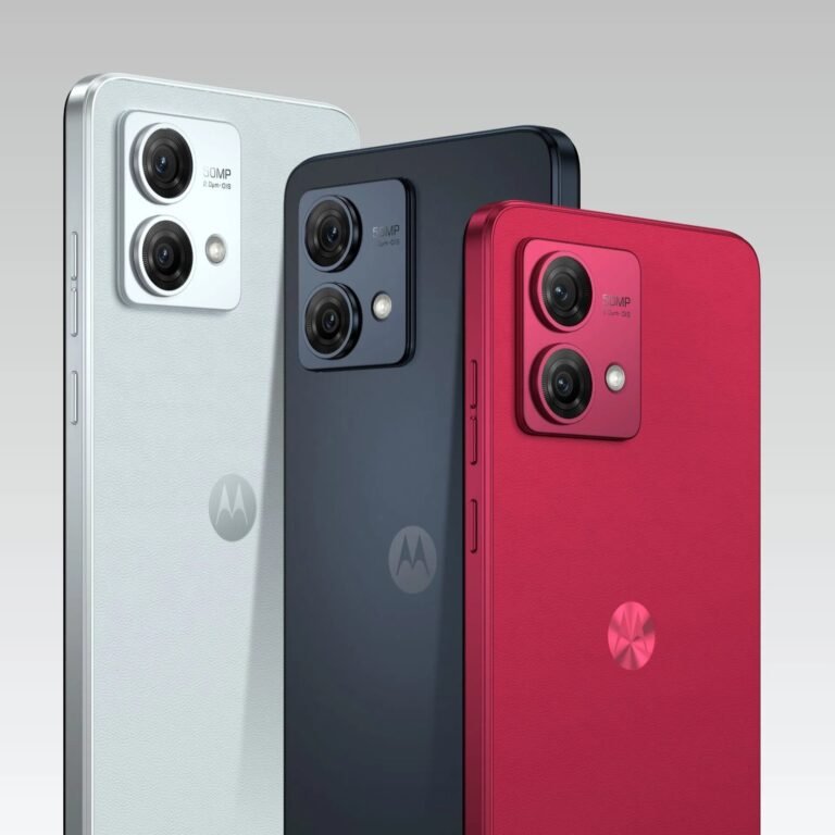 Moto G84 5G with 50MP Camera, 120Hz pOLED display, Snapdragon 695 ...