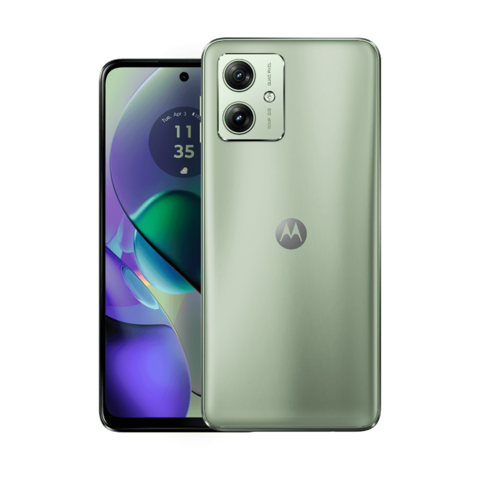 Moto G54 5G with Dimensity 7020 SoC, 6,000mAh battery, 12GB RAM ...