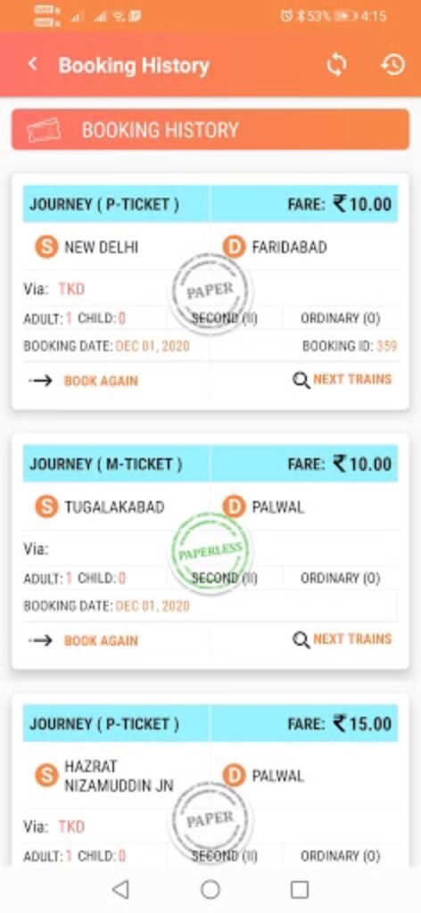 How to Book General Tickets Without Standing in Line? Easy Guide for ...